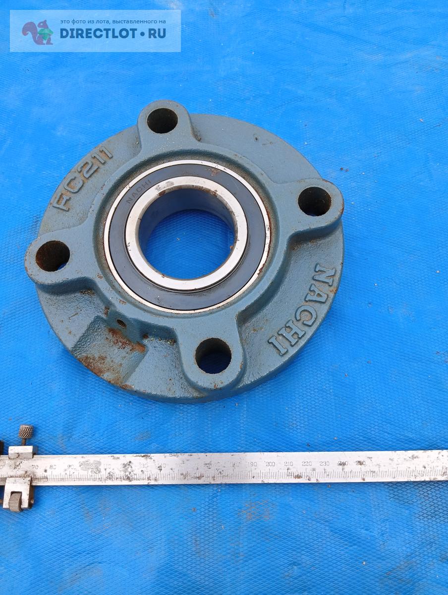 Подшипниковый узел FC 211 NACHI купить в Туле цена 6000 Р на DIRECTLOT ...