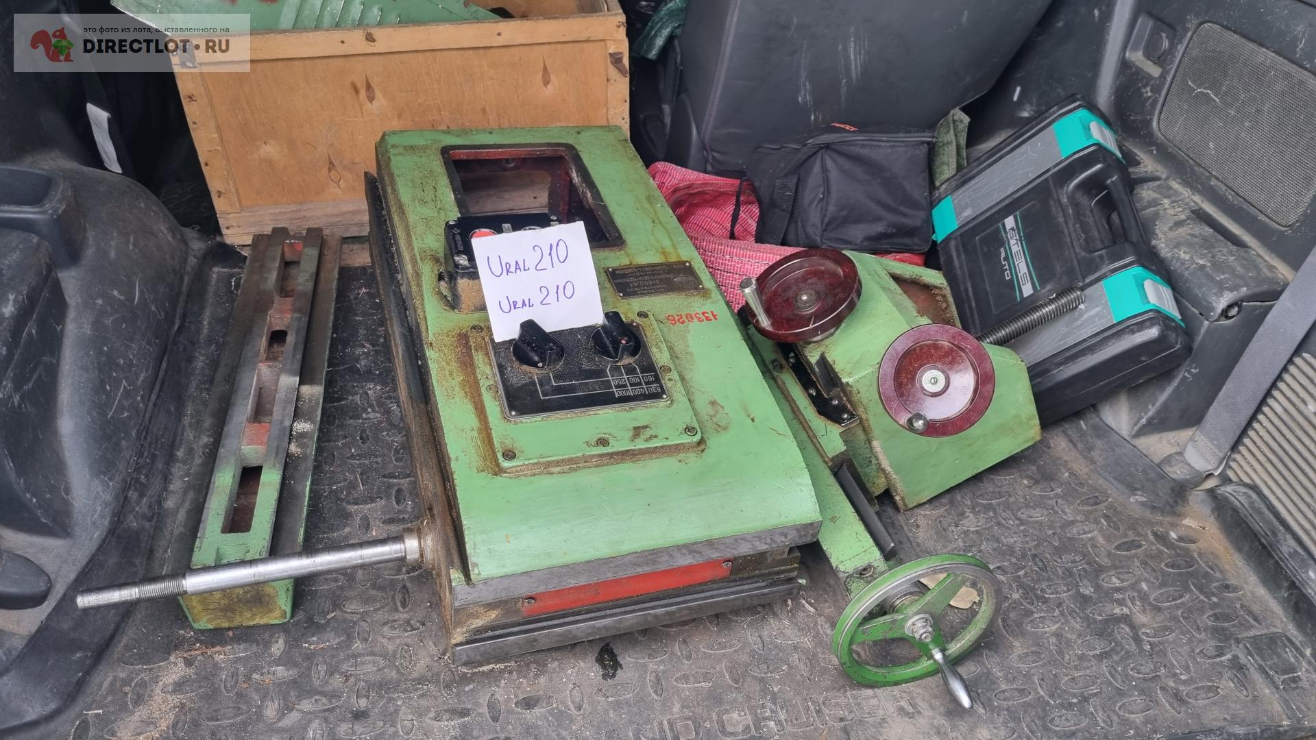 Фрезерный станок НГФ 110Ш3 купить в Екатеринбурге цена 40000 Р на