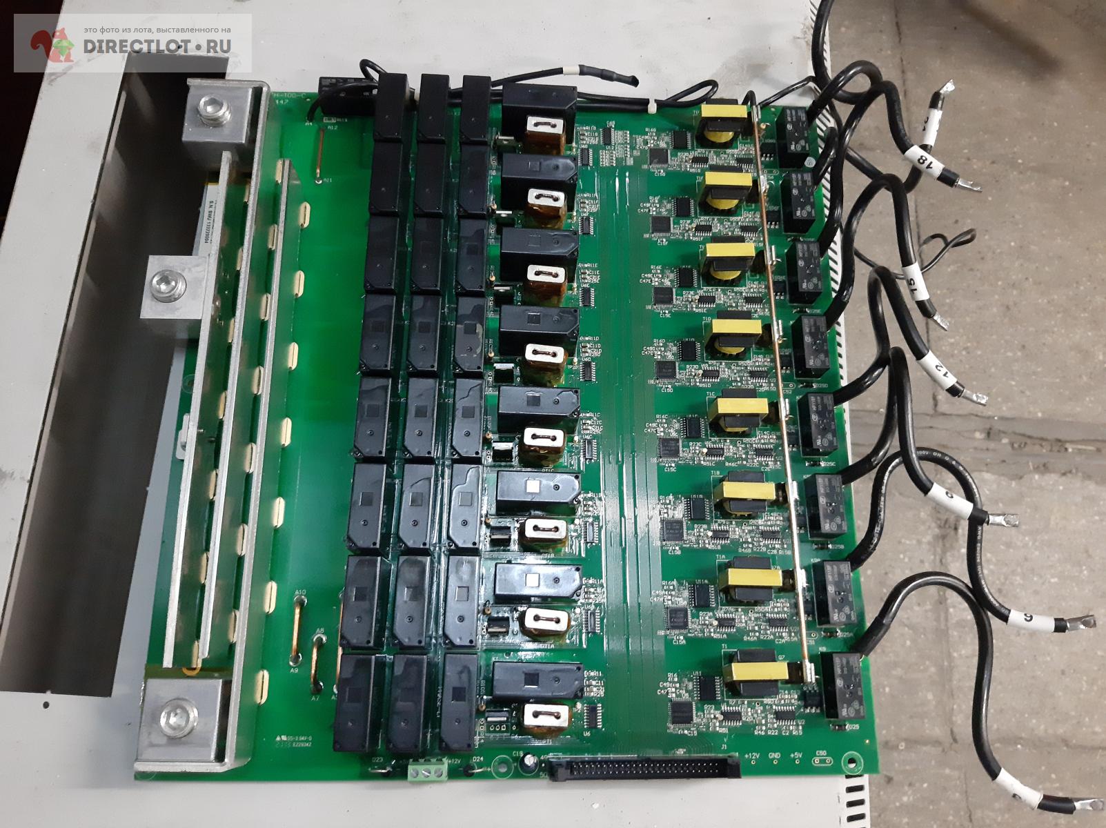 Силовая плата с силовыми реле купить в Москве цена 3000 Р на DIRECTLOT ...
