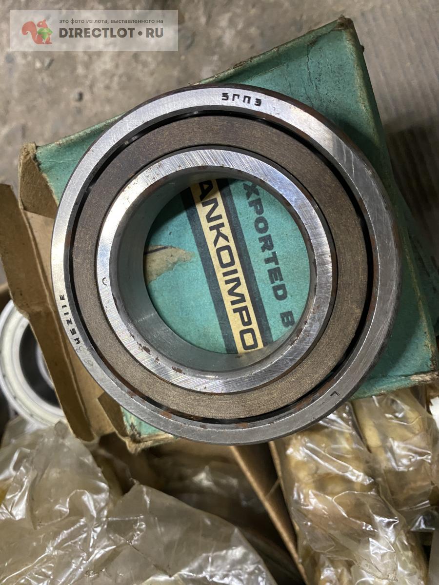 Подшипник 211 (6211, 36211) 3гпз купить в Комсомольск-на-Амуре цена 150 ...