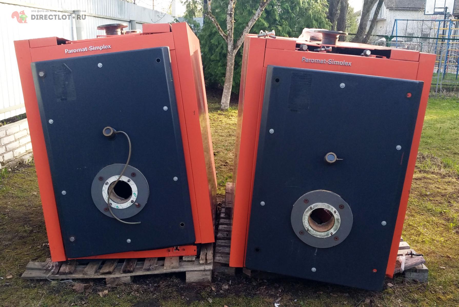 Котел viessmann paromat simplex 225 kW купить в Санкт-Петербурге цена ...