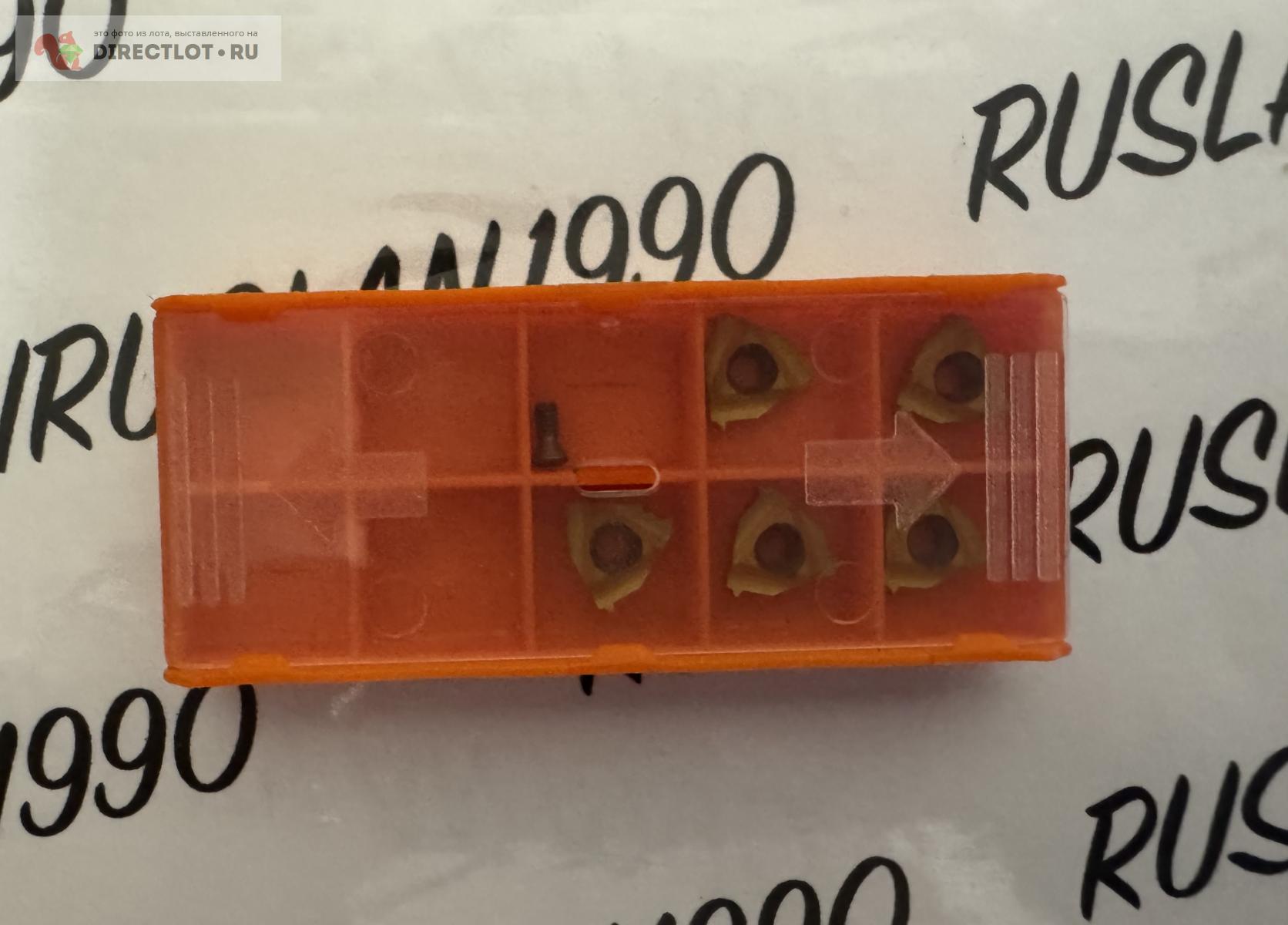 Пластина резьбовая VARGUS MINIPRO 6.0IR 1.0ISO купить в Уфе цена 250 Р ...