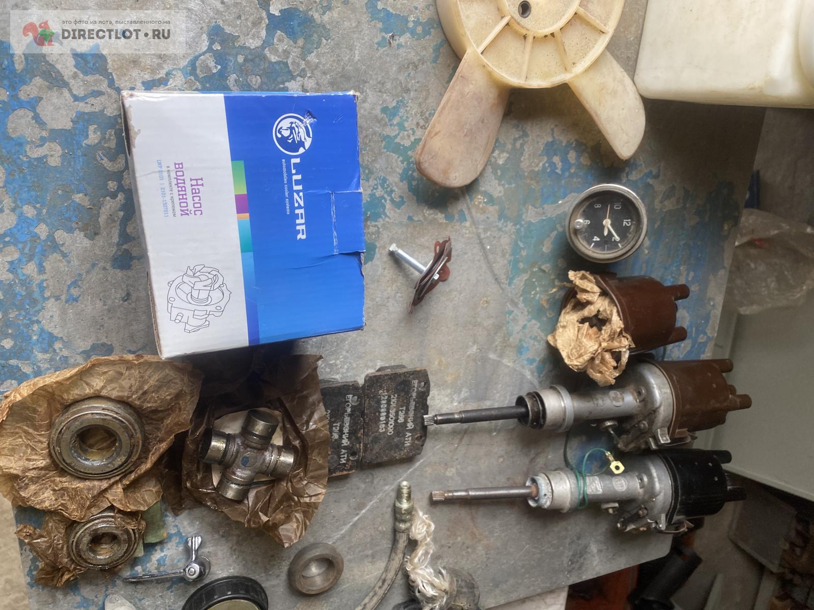 Насос водяной ( помпа) 2101-1307011 в комплекте с крепежом LUZAR купить ...