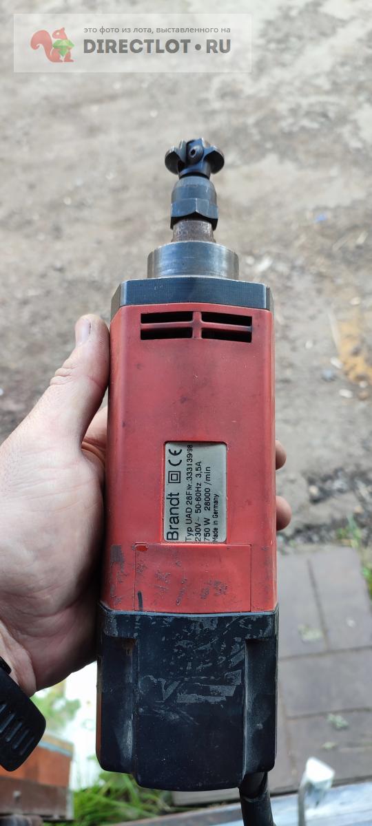 Двигатель 750w от фрезера Brandt с цанговым патроном купить в Москве ...