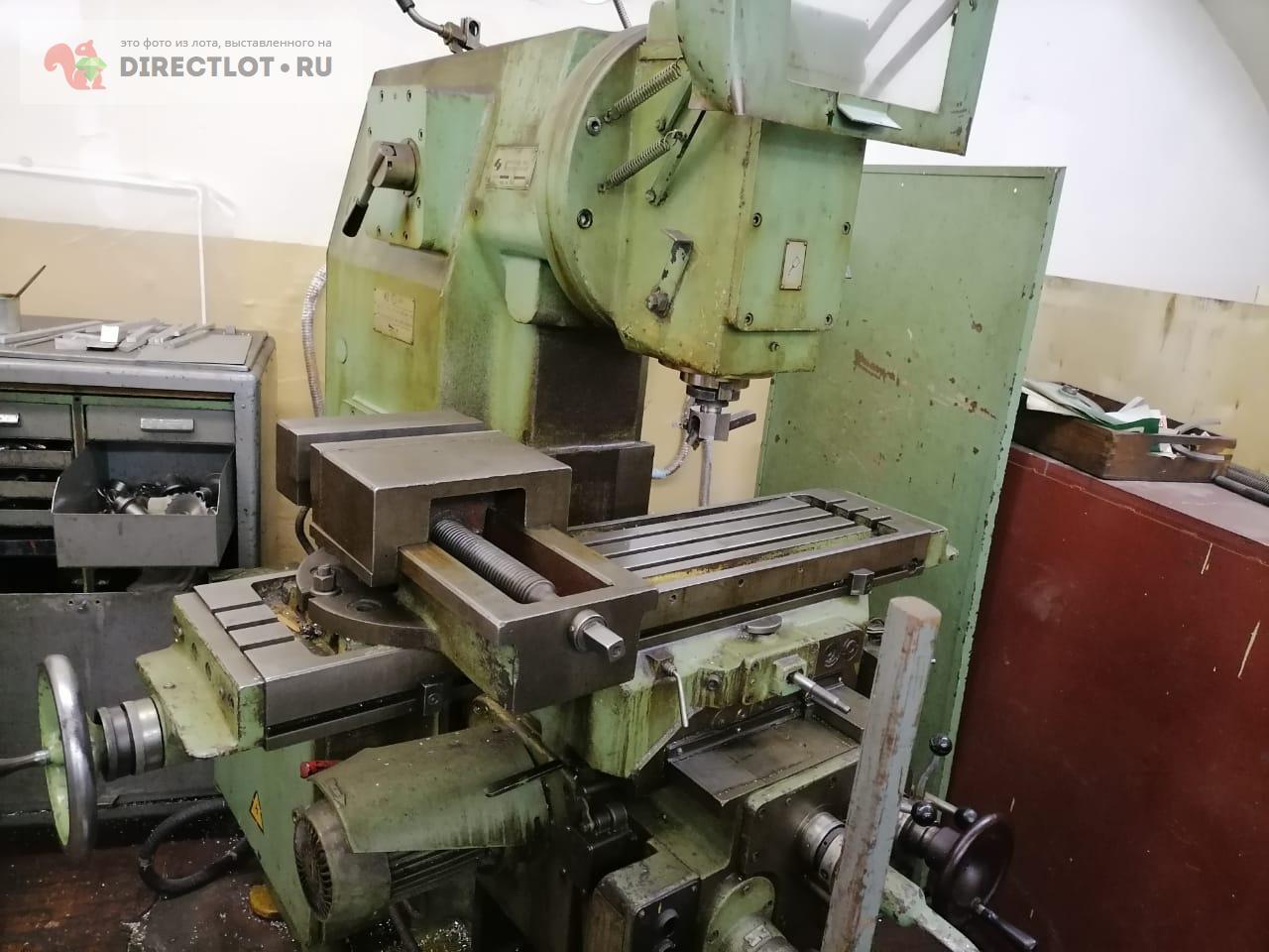 Фрезерный Станок 6р11 купить в Санкт Петербурге цена 240000 Р на