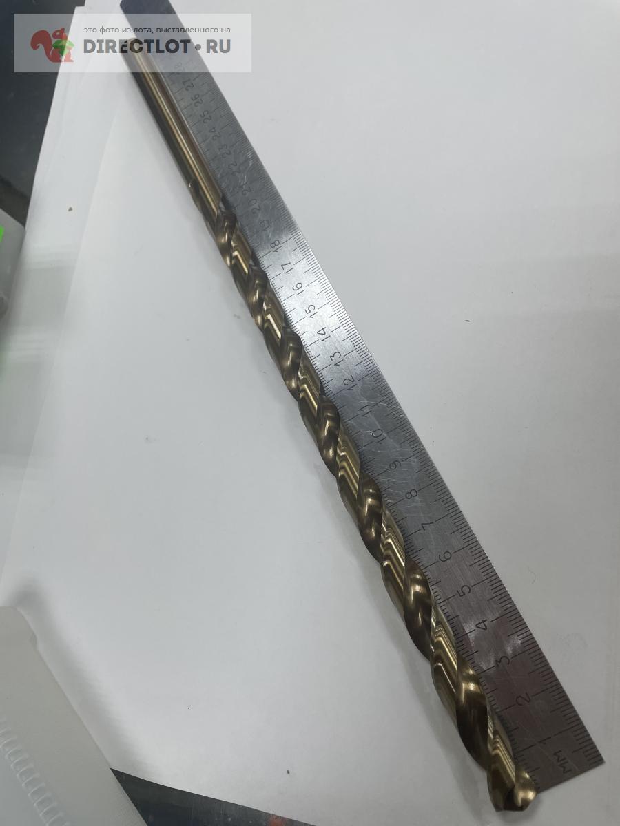 Сверло ц х 11 5 х300 Hss C05 купить в Кургане цена 2900 Р на Directlot Ru Сверла продам