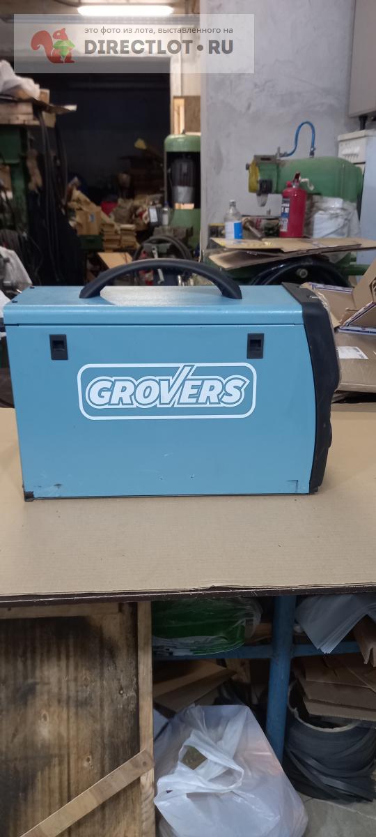 Сварочный полуавтомат Grovers 250T 380 Вольт купить в Новосибирске цена ...