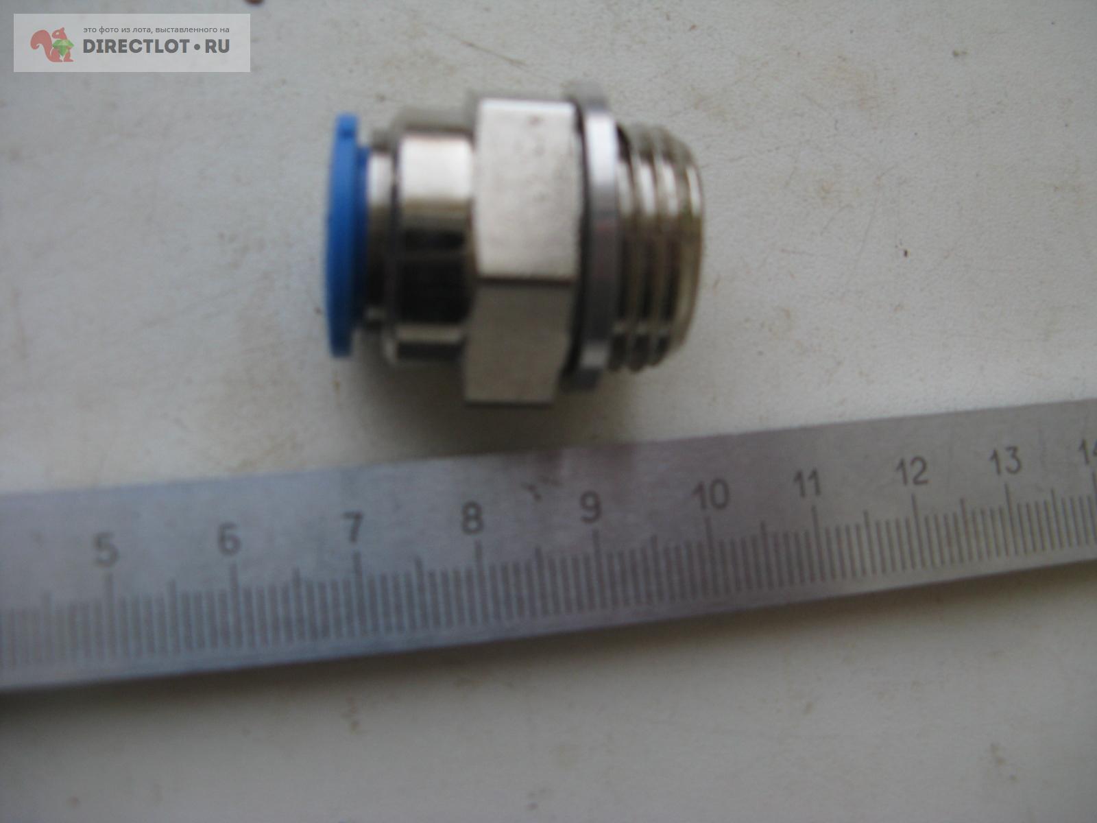 Фитинг Festo под шланг 12мм. Резьба 1/2" купить в Туле цена 150 Р на ...