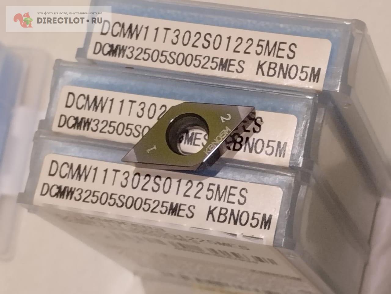 Пластина эльбор , cbn , DCMT / DCMW 11T302 . По закаленной стали ...