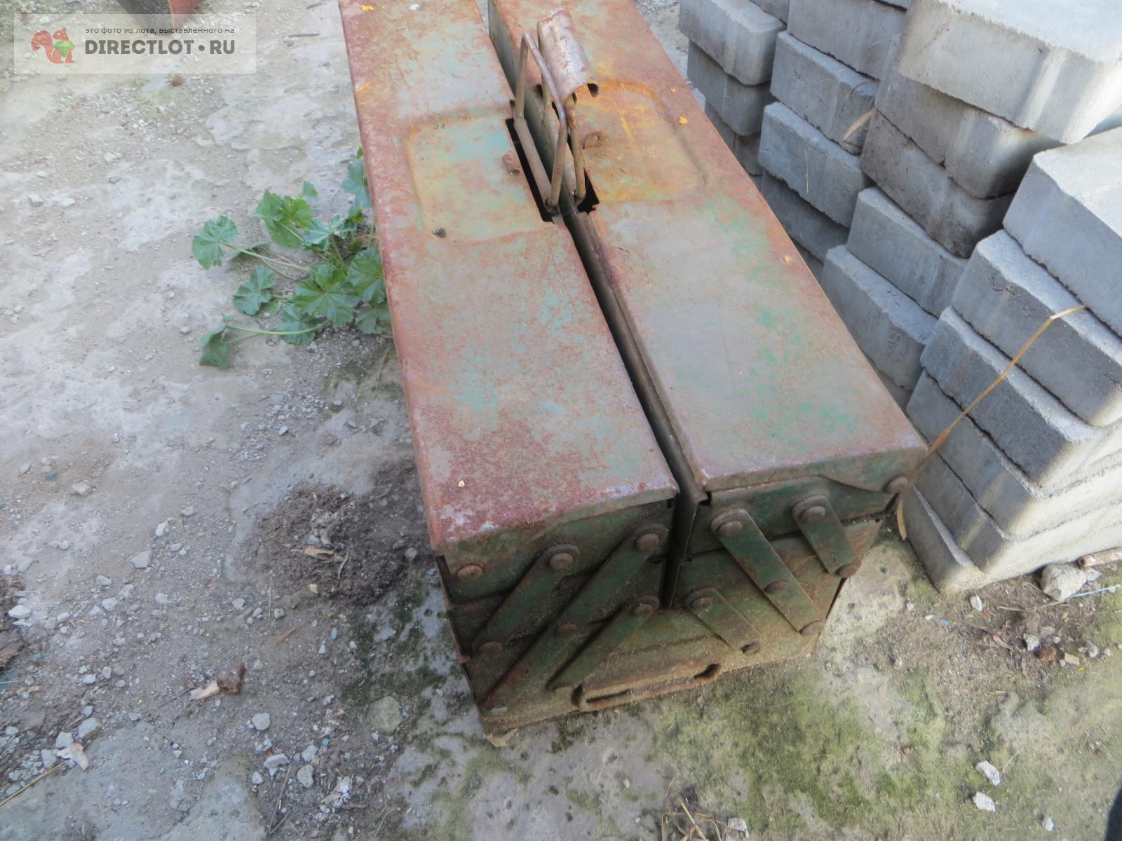 Ящик под инструмент трёх ярусный. ссср. 200/200/490 мм. купить в Пензе ...