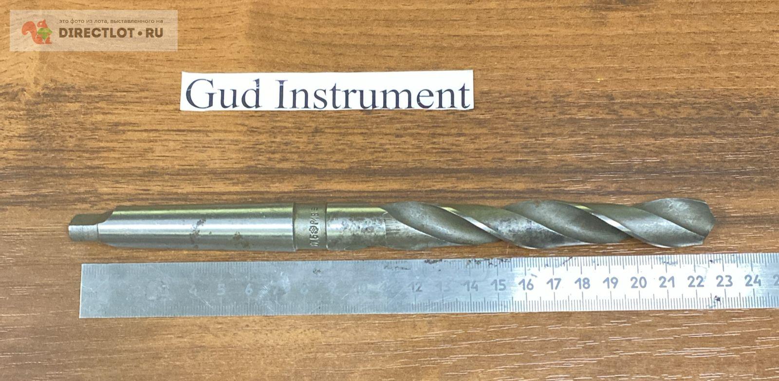 Сверла К,Х Ф17.5 Р18 СССР ГОСТ:10903-77 купить в Красноярске цена 875 Р ...