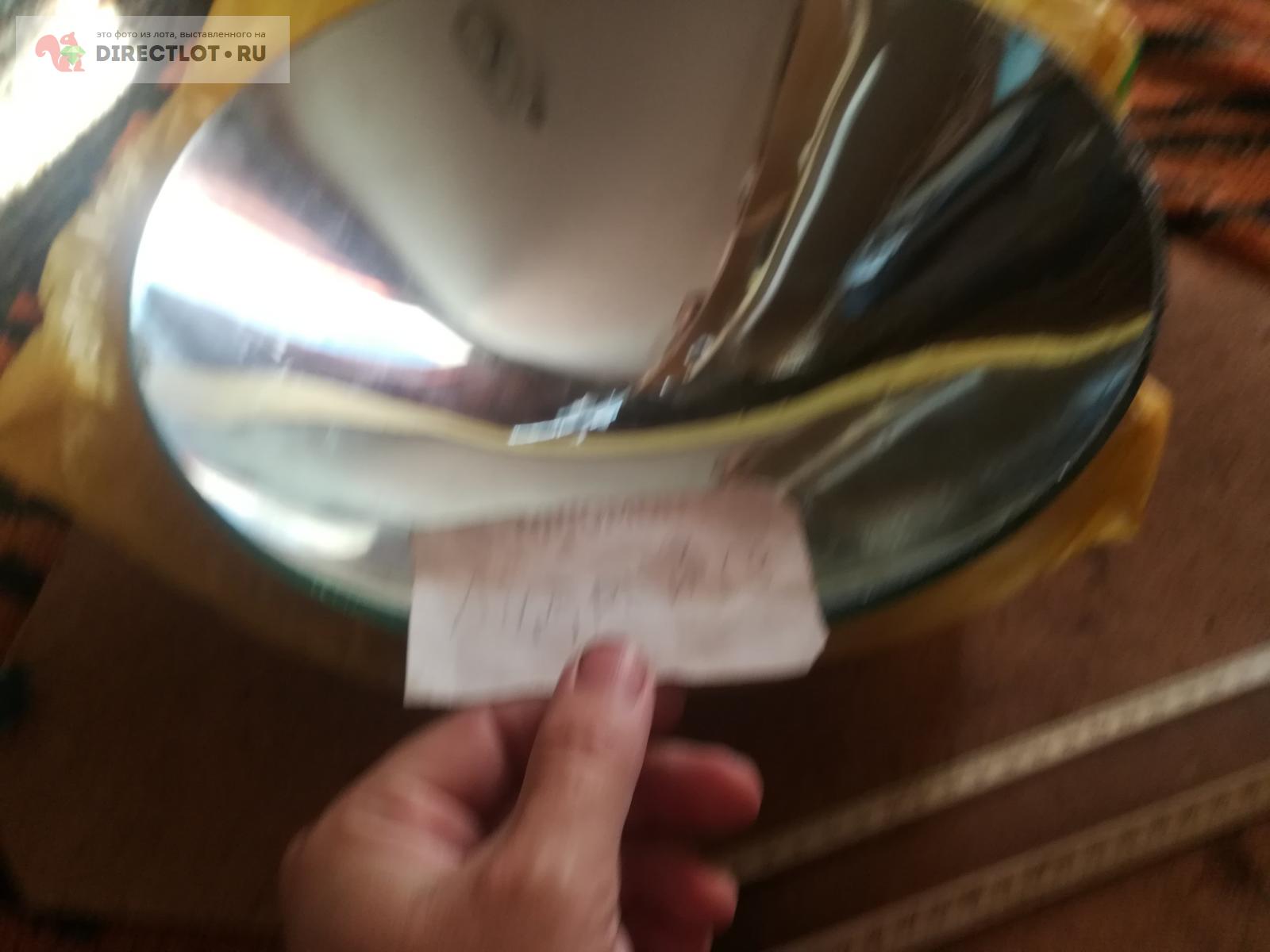 Зеркало от прожектора параболическое купить в Омске цена 350 Р на ...