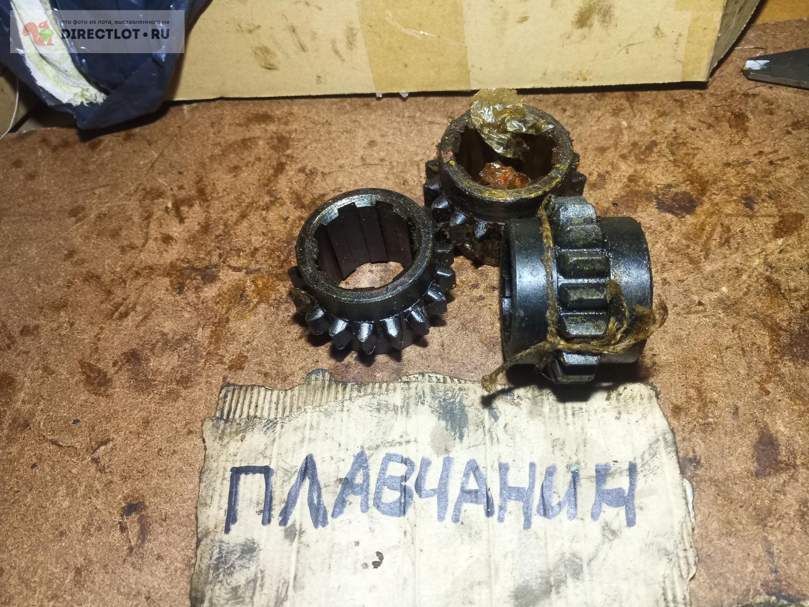 Продам Шестерня 3 оси коробки скоростей m=4 z=17 8х46х50х9 6Р82.3.48 ...