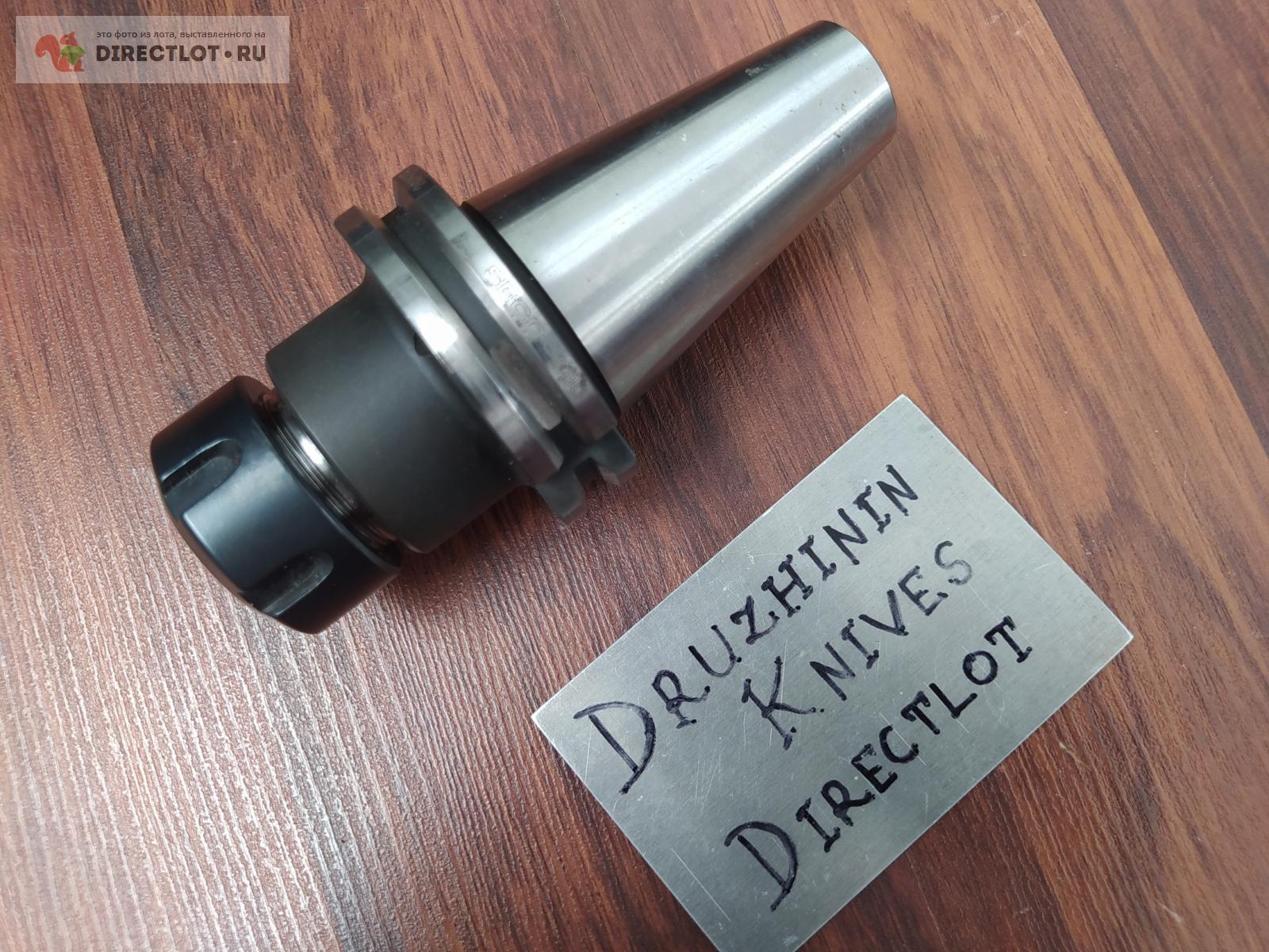 Патрон цанговый SECO ER25 SK40 купить в Владикавказе цена 4500 Р на ...