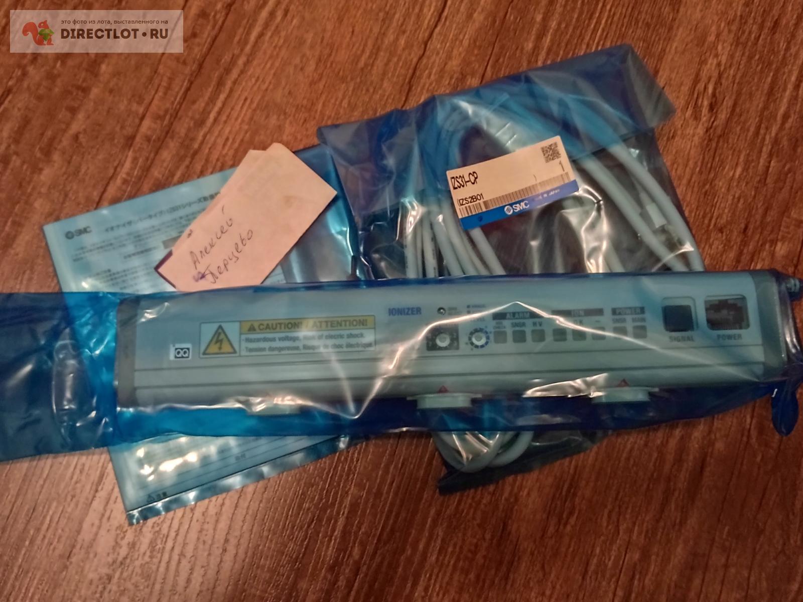 Нейтрализатор электричества SMC IZS31-300S купить в Калуге цена 18000 Р ...