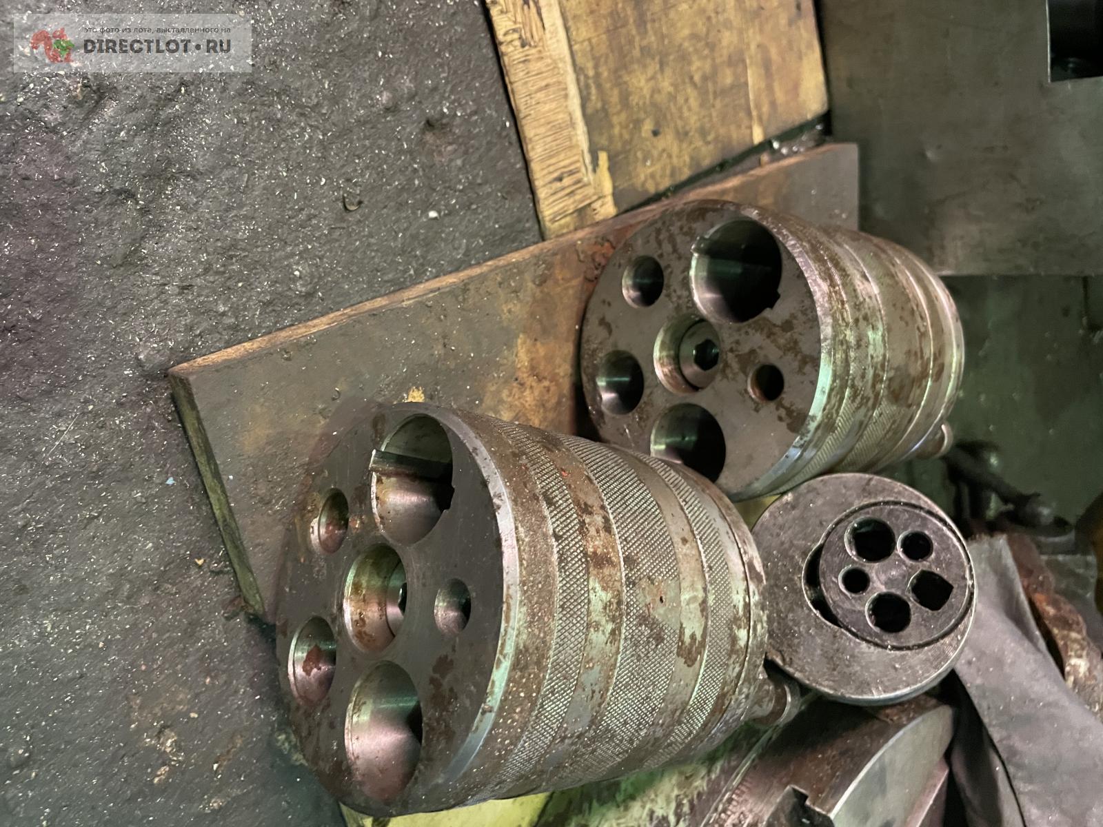 Приспособление сверлильное 5-позиц. для задней бабки КМ5 наимен. конус ...