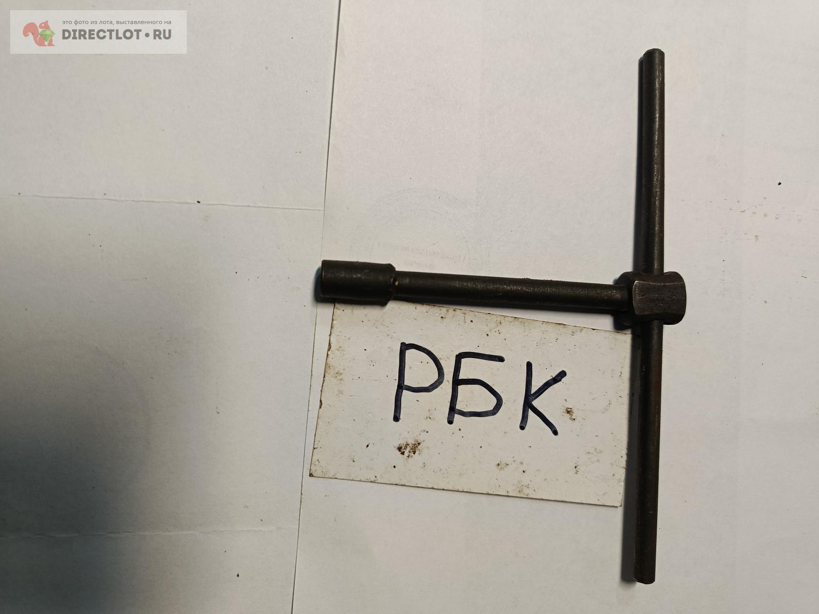 Ключ Т-образный квадрат 2,8мм. купить в Уфе цена 140 Р на DIRECTLOT.RU ...