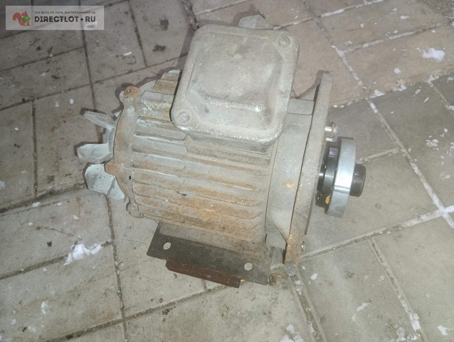 Электродвигатель асинхронный 220 380в 1400в 1.1квт купить в Москве цена ...