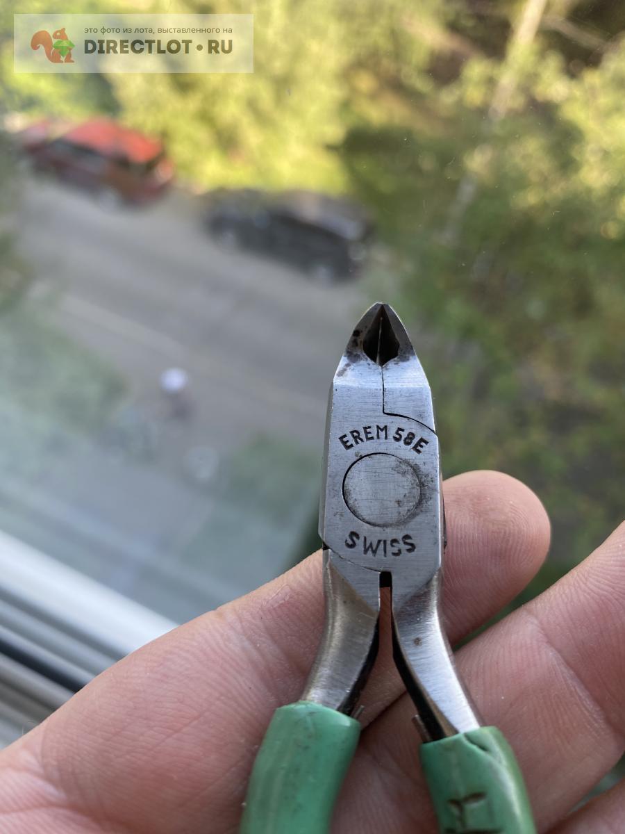Угловые кусачки ( точное название?) Erem 50 E Switzerland купить в ...