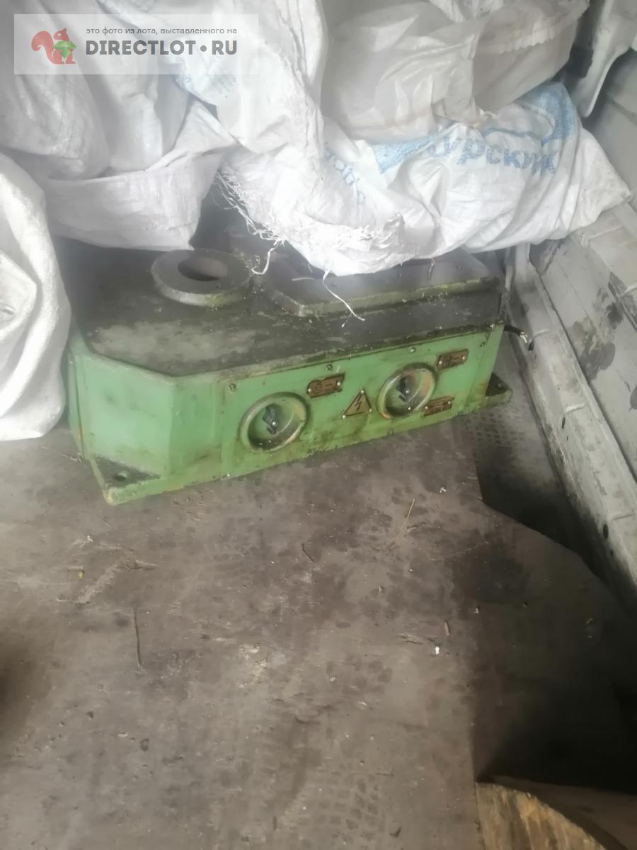 Основание фрезерного станка нгф 110ш4 с электрикой купить в Смоленске цена 5000 Р на Directlot