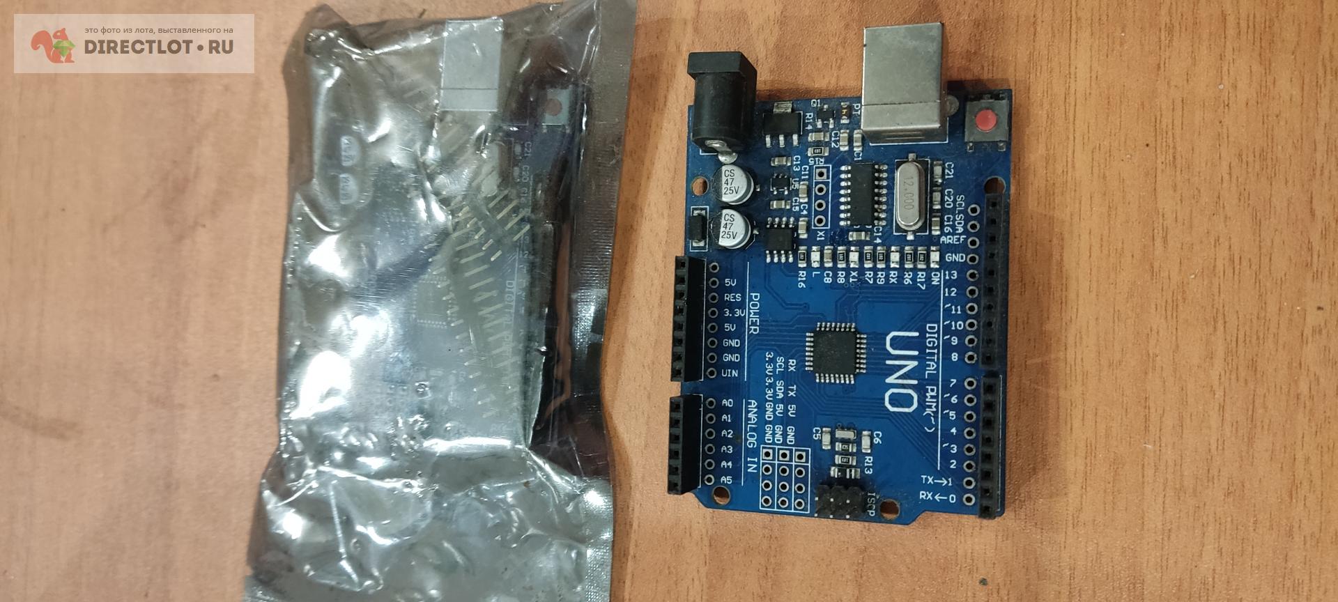Arduino Uno купить в Нижнем Новгороде цена 470 Р на DIRECTLOT.RU ...