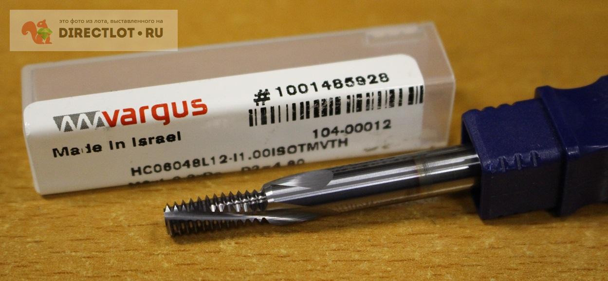 Фреза резьбовая М6 твердосплавная купить в Москве цена 2500 Р на ...