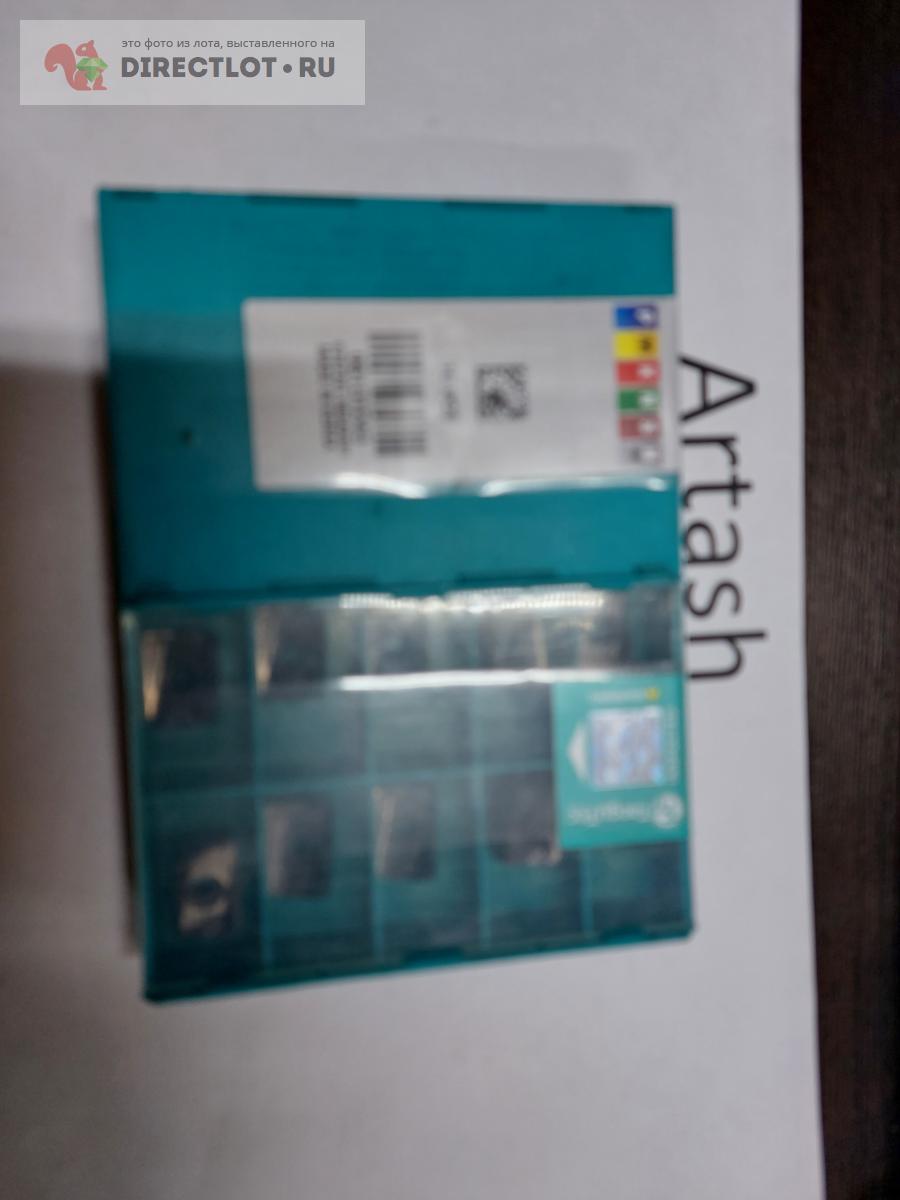 Пластина твердосплавная ANHX 160708R-M TT2510 купить в Набережных ...