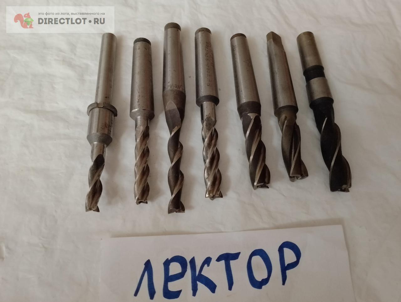 Фрезы 7 шт,одним лотом,размеры в описании купить в Омске цена 500 Р на ...