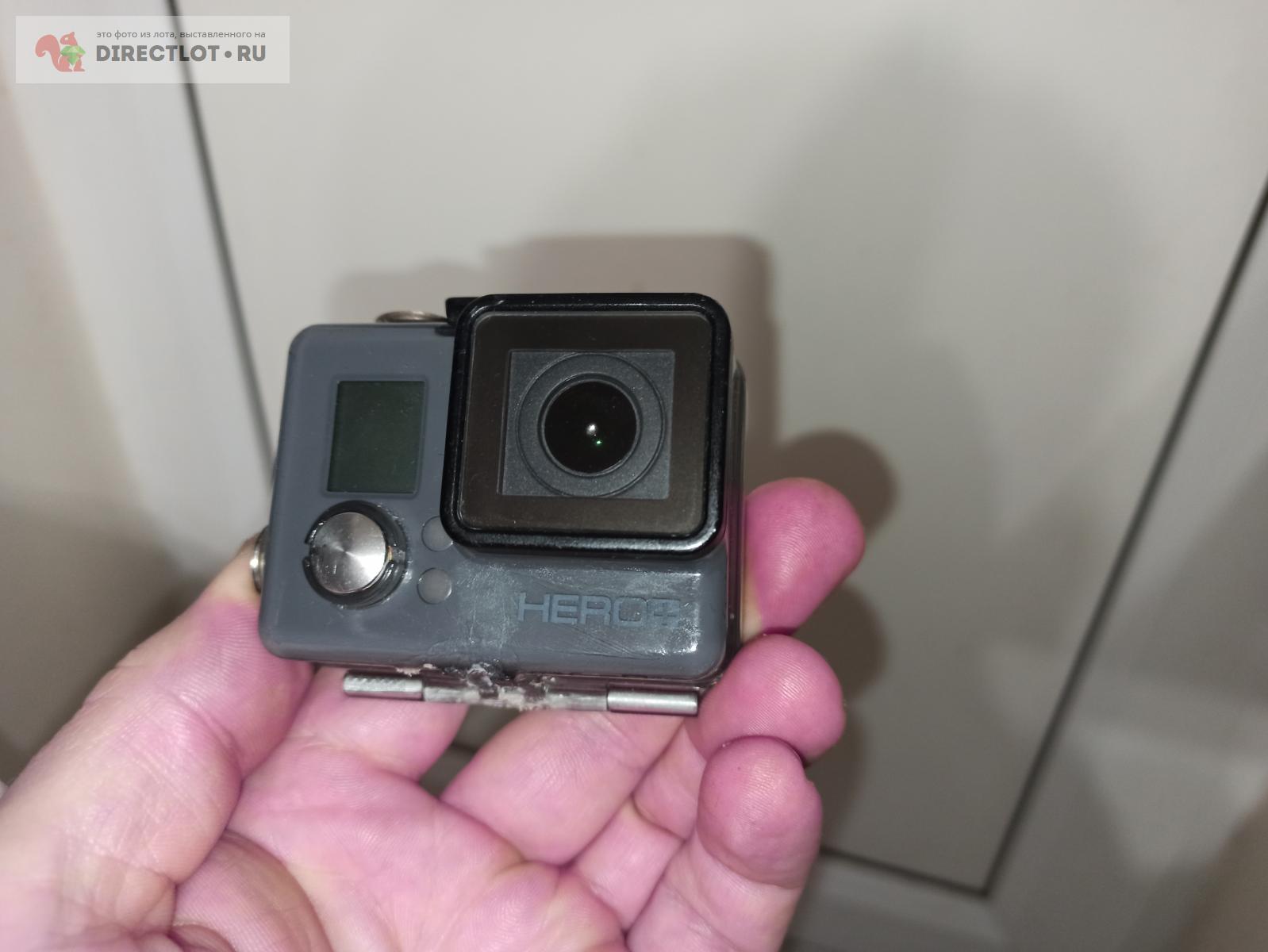 GoPro Hero+ купить в Казани цена 1000 Р на DIRECTLOT.RU - Товары для ...