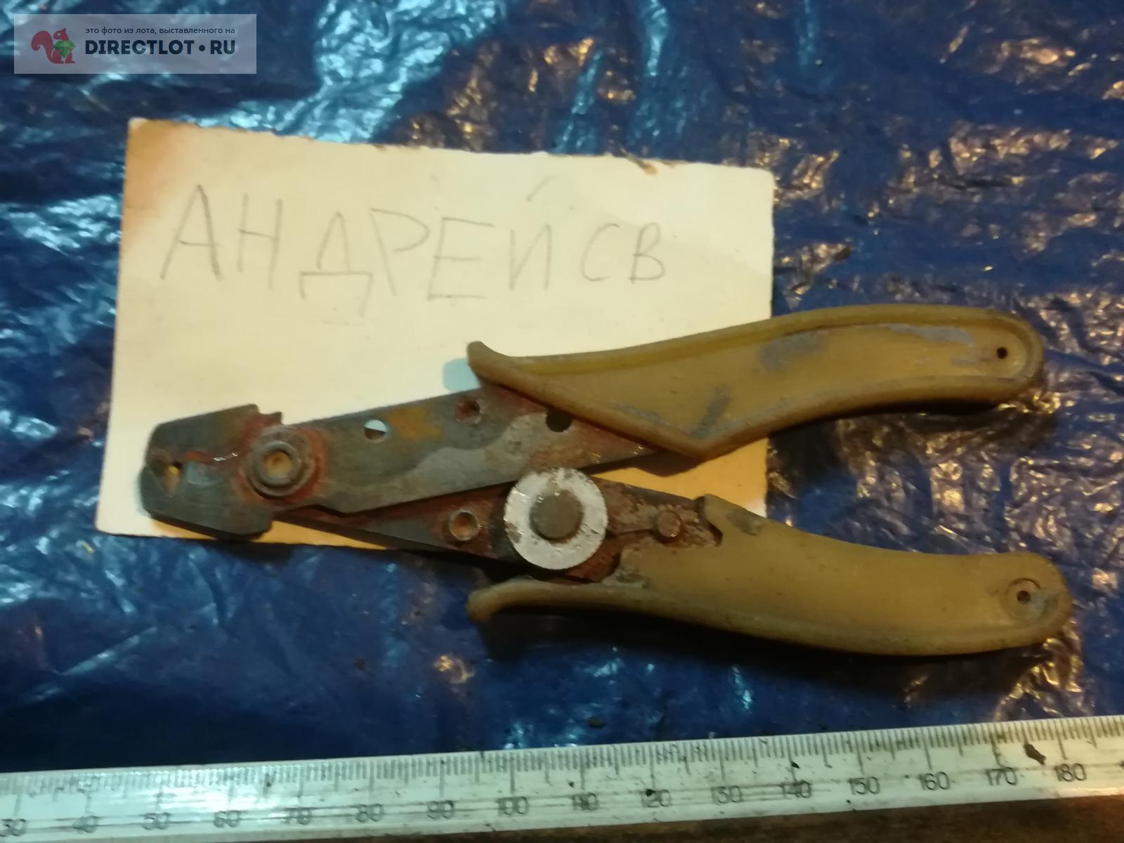 инструмент для снятия изоляции купить в Омске цена 50,00 Р на DIRECTLOT ...