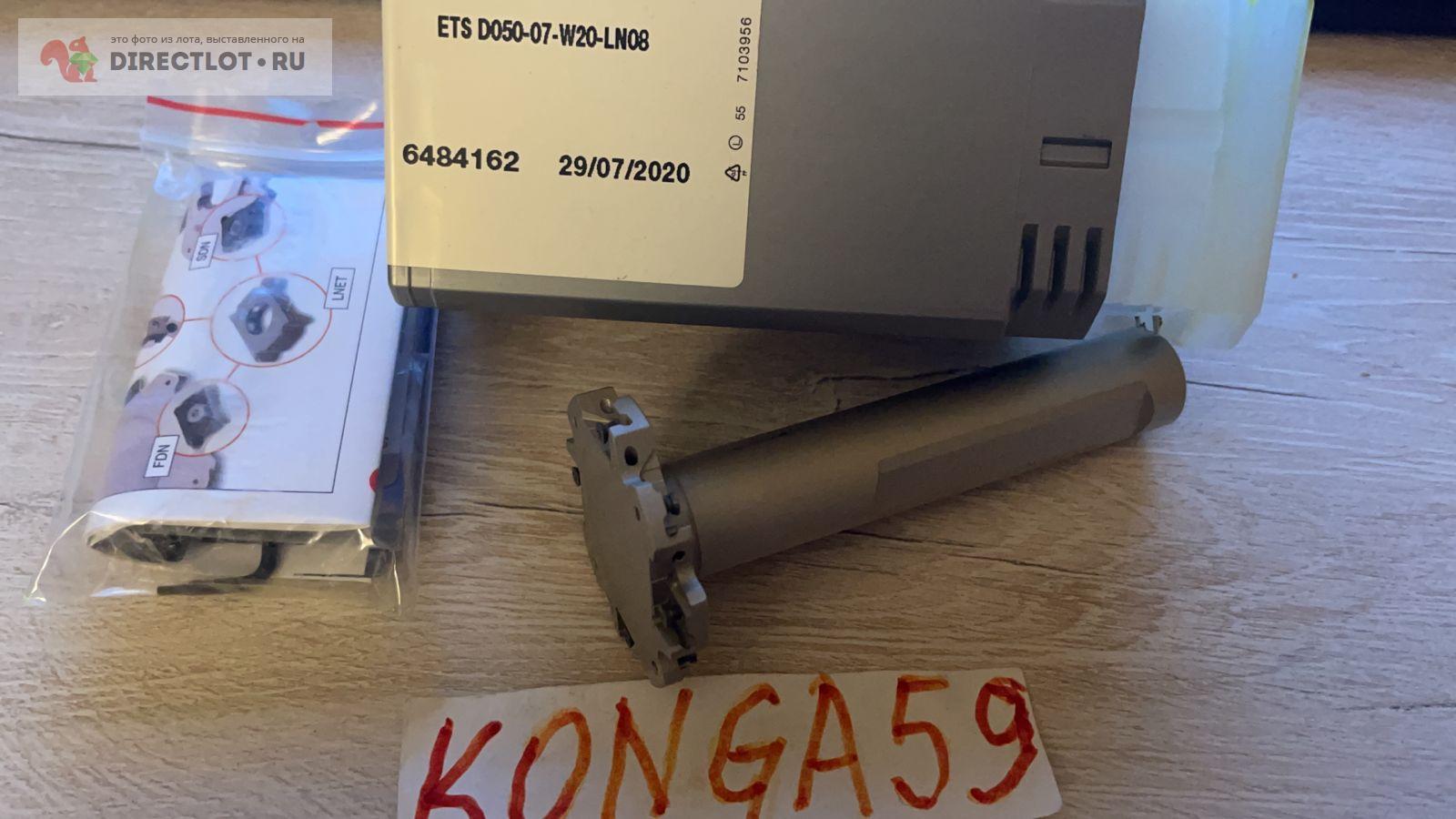 Фреза грибковая ISCAR ETS D050-07-W20-LN08 купить в Санкт-Петербурге цена 4000 Р на DIRECTLOT.RU ...