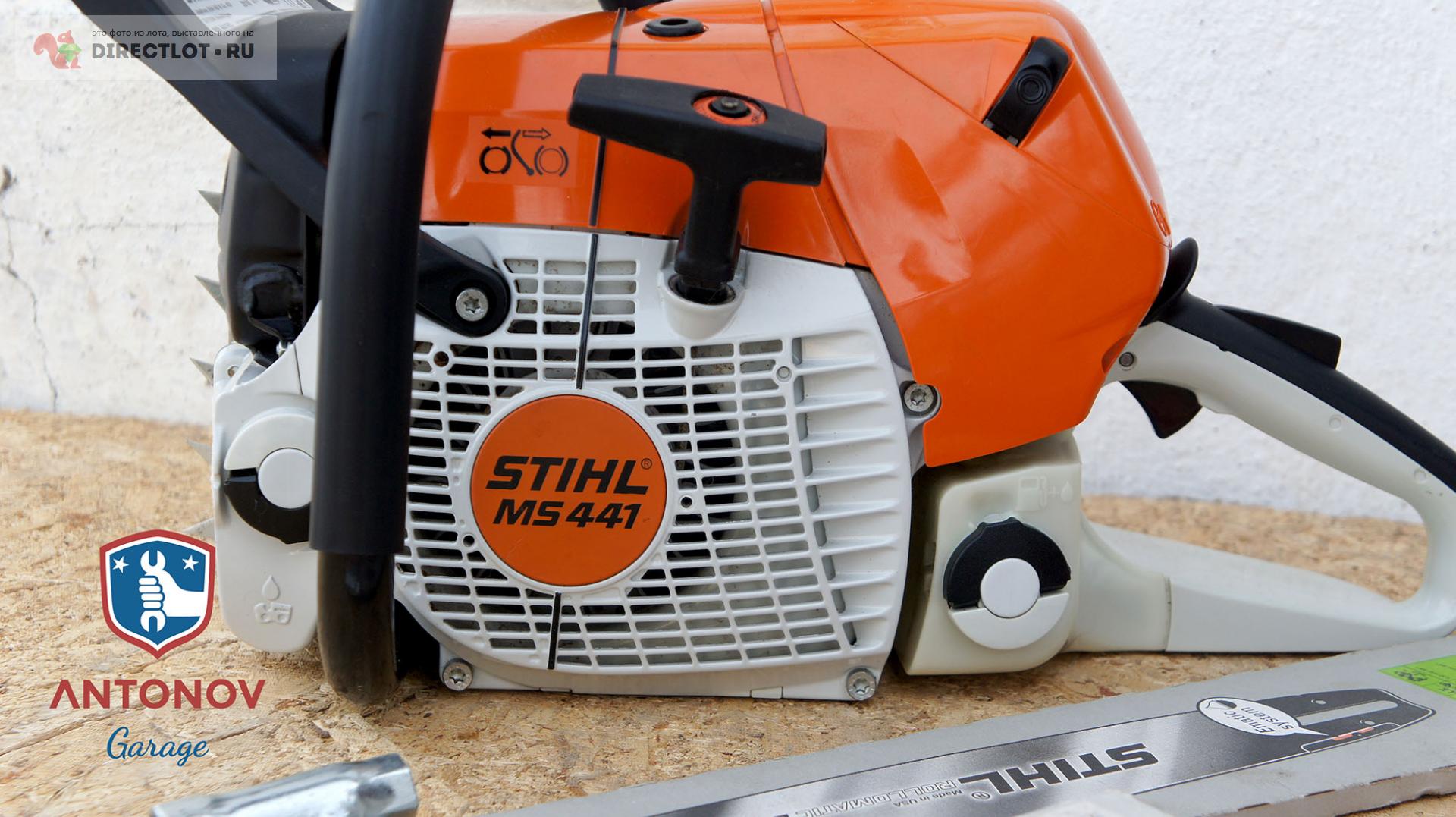 Бензопила Stihl MS 441/C купить в Ярославле цена 50000 Р на DIRECTLOT ...