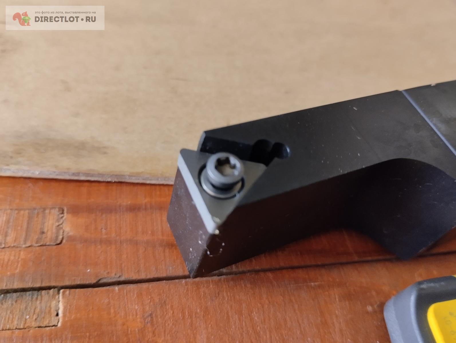 Державка. Резец чистовой канавочный STFCL 2525M 16A. Под TCMT 16 купить ...