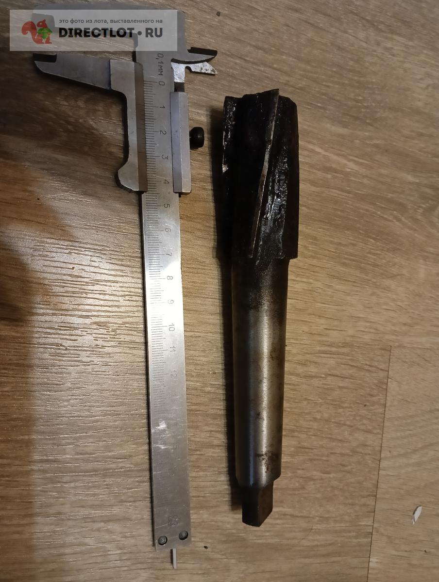 Зенкер 32.7 с тв. сл. напайками КМ3 купить в Туле цена 750 Р на ...