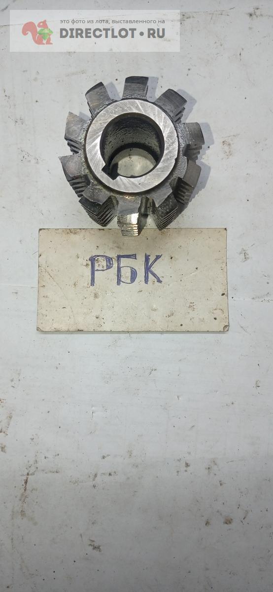 Фреза червячная М2,25 20° Р18 угол 2°24' размер 56х50х22мм купить в ...