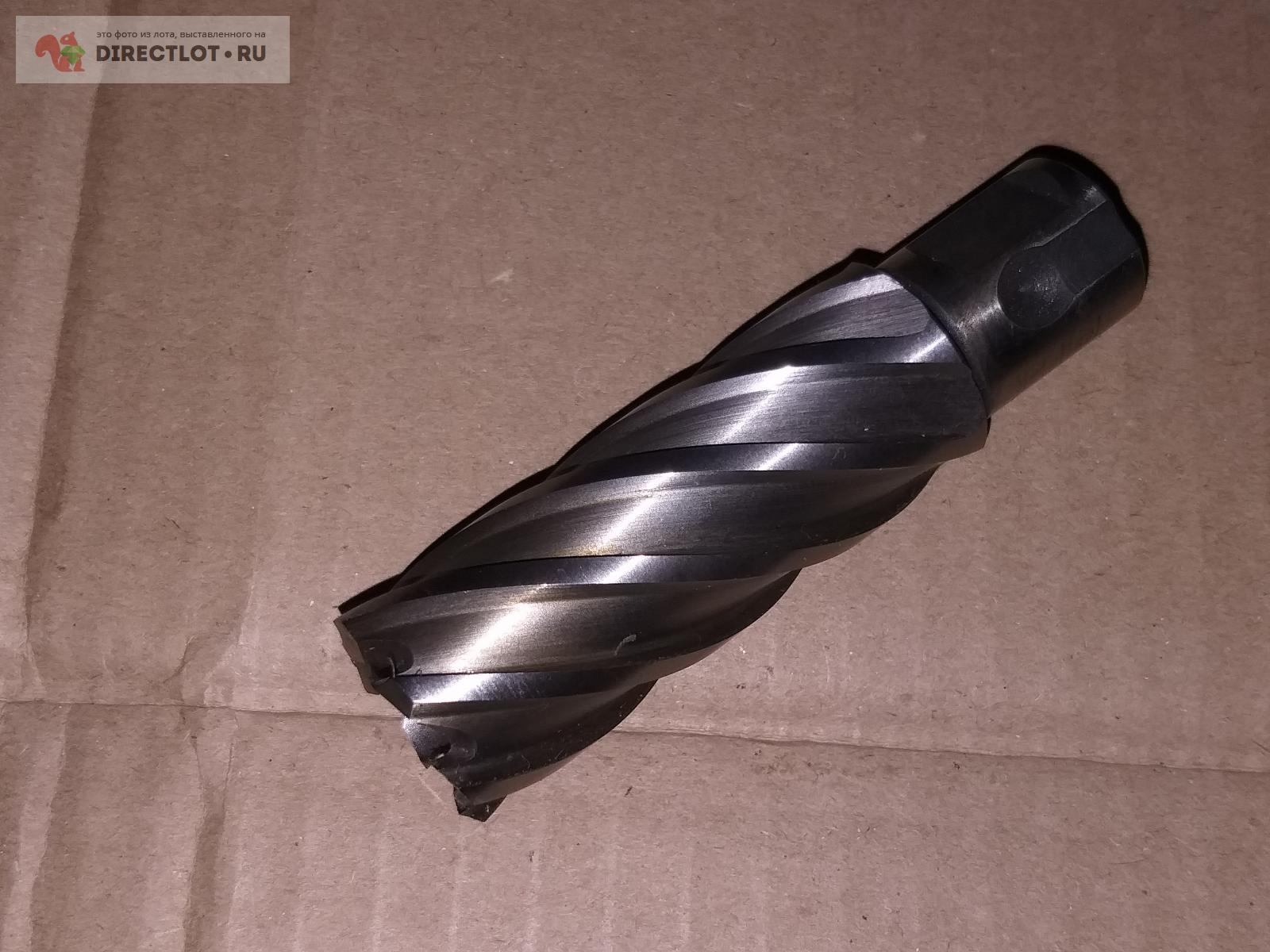 Сверло корончатое 24х50 мм, HSS5024U купить в Ижевске цена 700 Р на ...