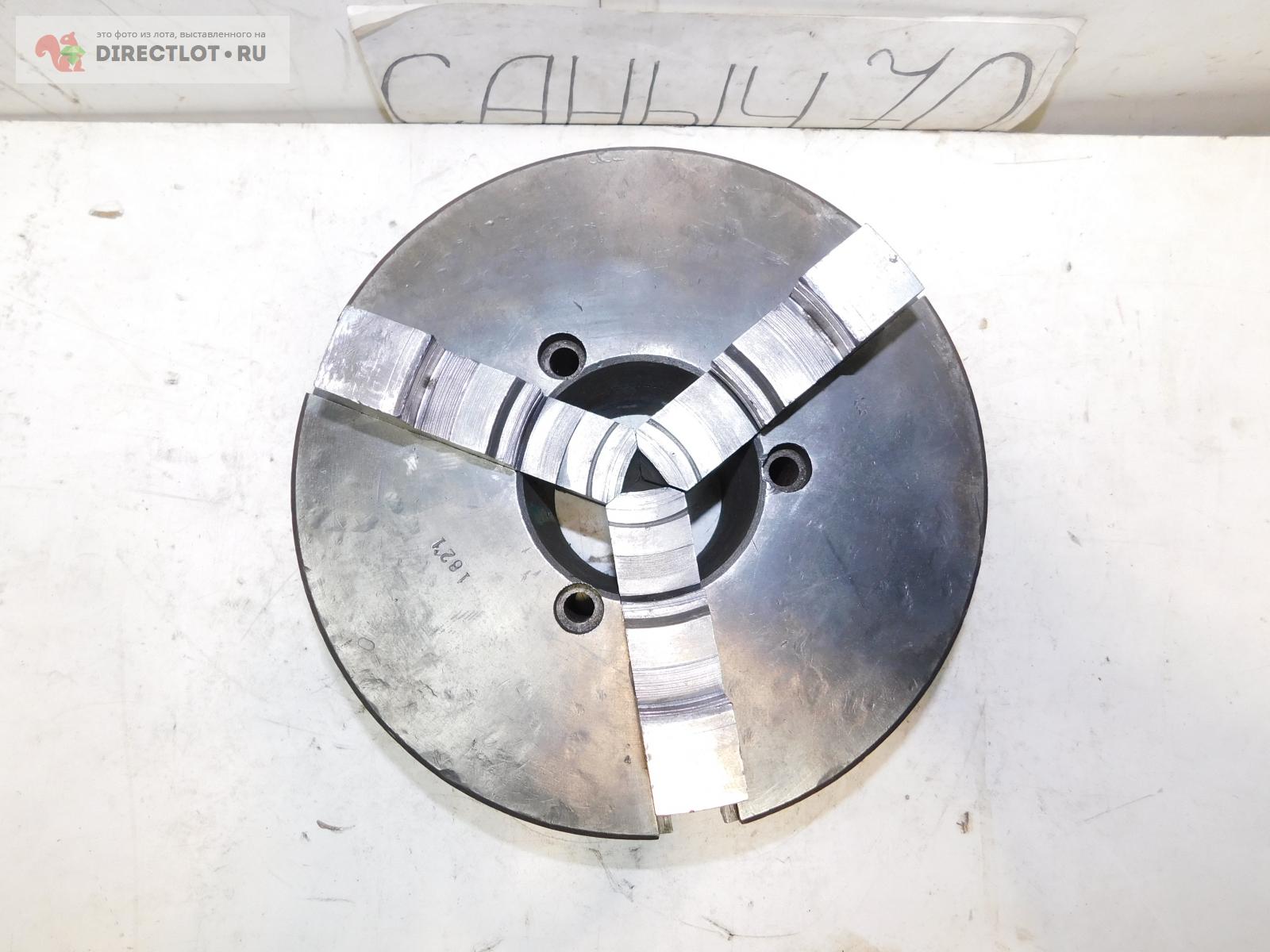 Токарный патрон 250 мм под планшайбу купить в Омске цена 2900 Р на Directlot Ru Токарные