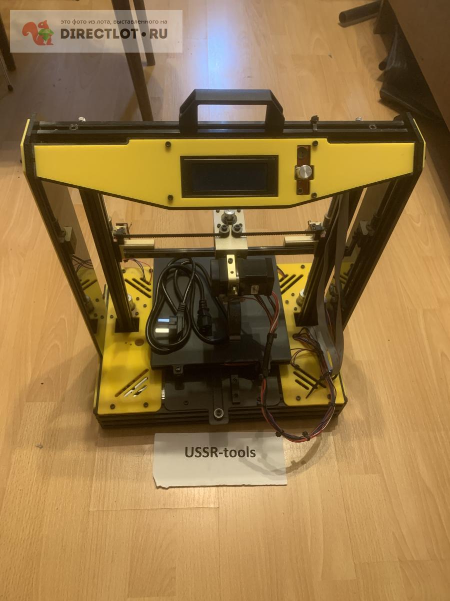 3D принтер Prusa I4 купить в Санкт-Петербурге цена 9500 Р на DIRECTLOT ...
