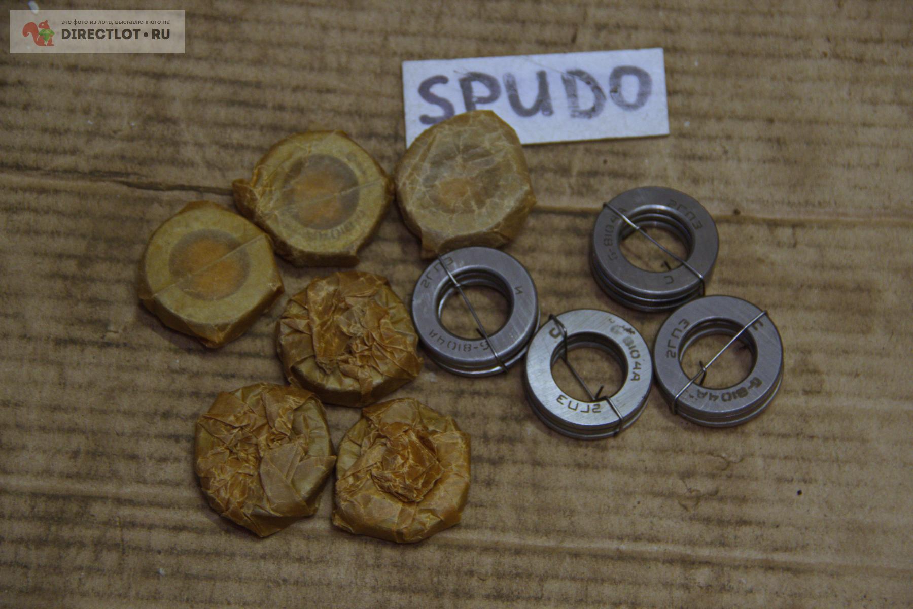 Подшипник 6-8104А (51104/P6) 2ГПЗ, 20х35х10 мм. купить в Чебоксарах ...