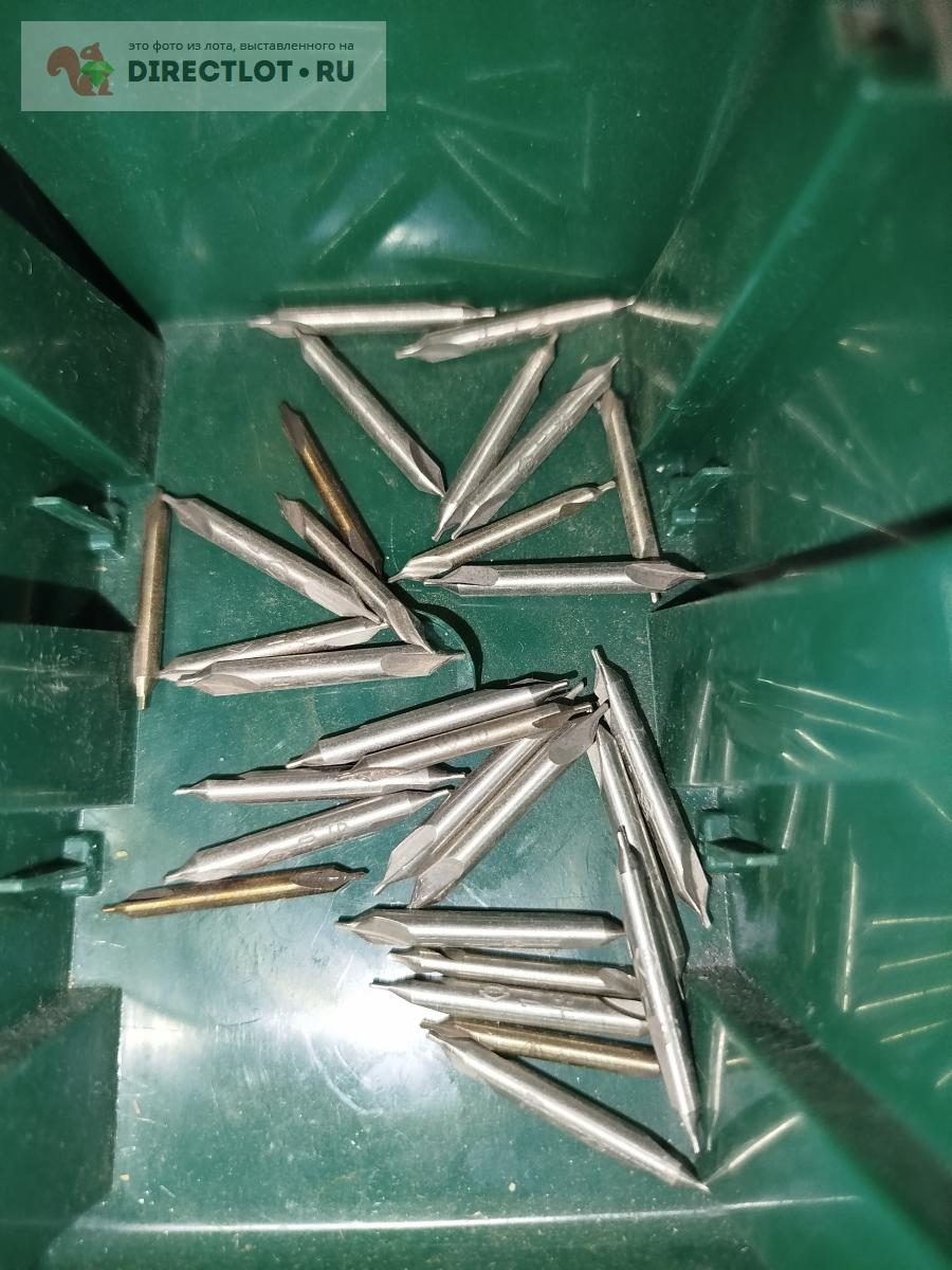 Сверла центровочные 1мм 29шт одним лотом купить в Энгельсе цена 500 Р ...