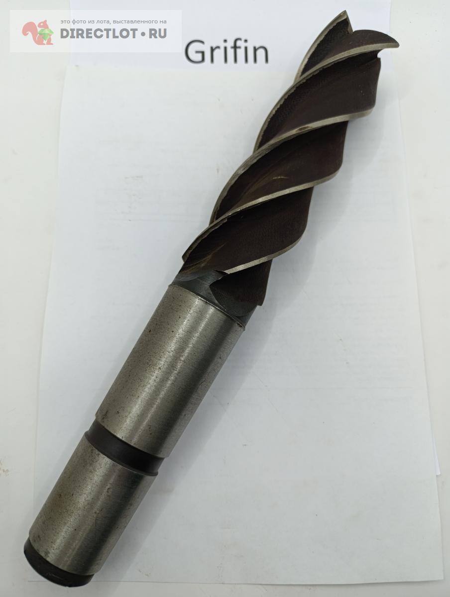 Фреза концевая к/х 50*165*320 КМ5 z4 Р6М5 ТиЗ купить в Томске цена 3000 ...