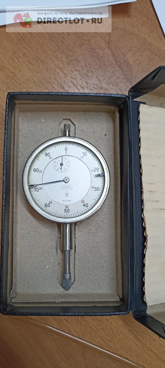 Индикатор ИЧ10 Cari Mahr (Германия) купить в Москве цена 2000 Р на ...