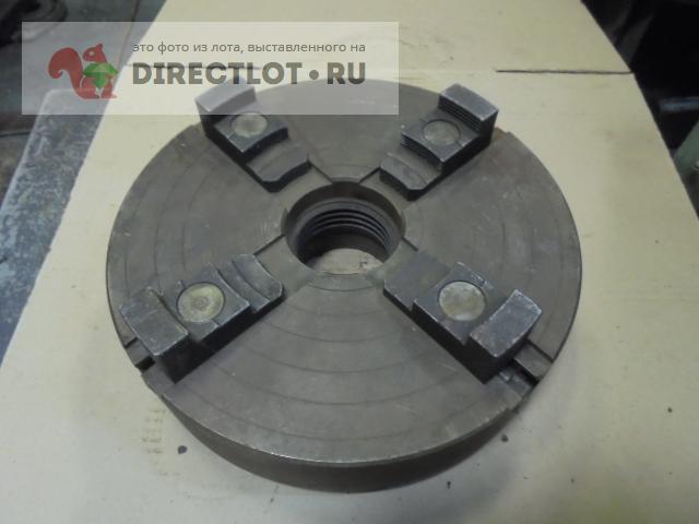 патрон 4х кулачковый 280мм TOS CV 18 RA купить в Санкт-Петербурге цена 6000 Р на DIRECTLOT.RU ...