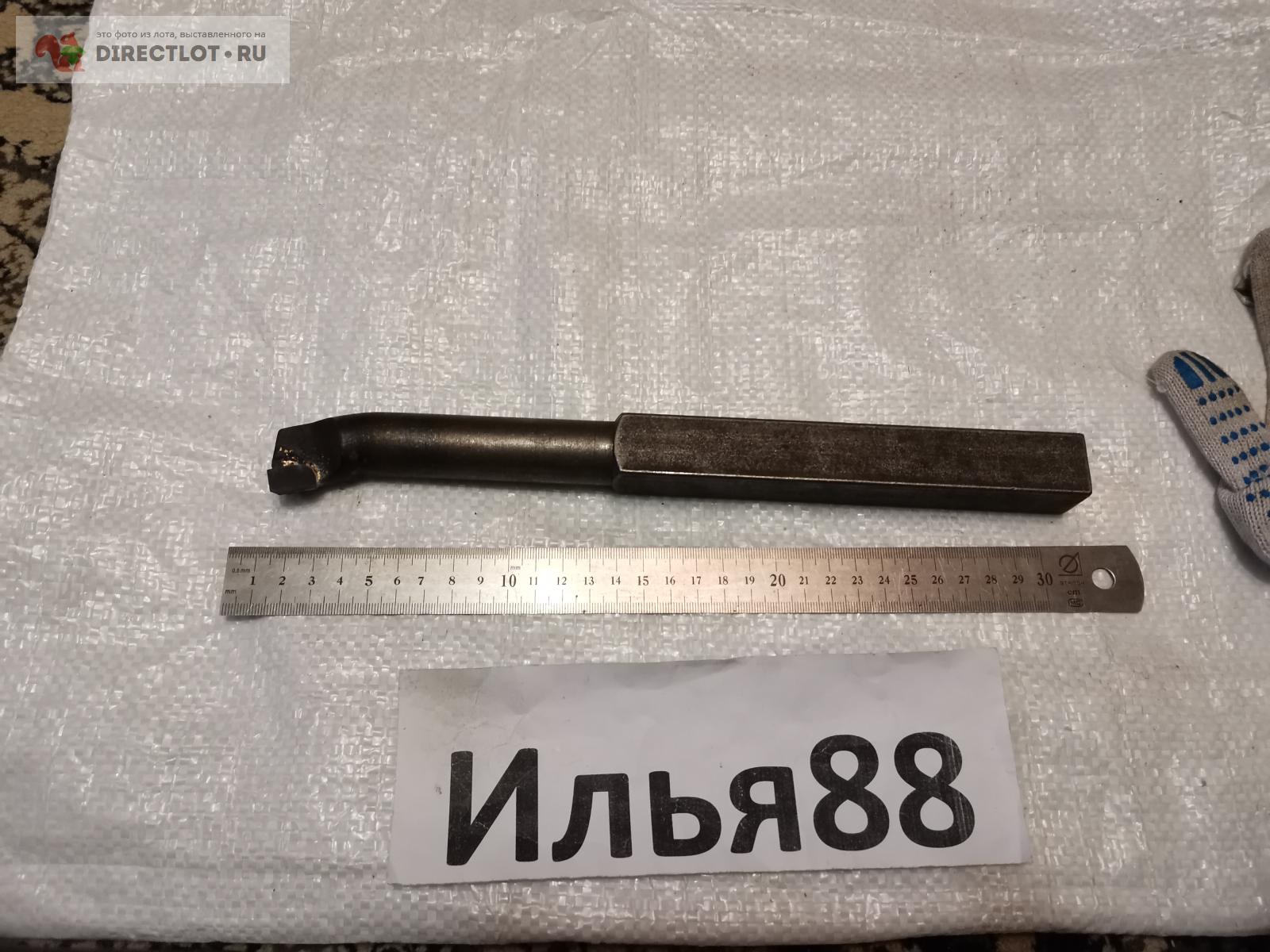 Резец расточной для сквозных отверстий 25х25х300 т5к10 купить в Омске ...