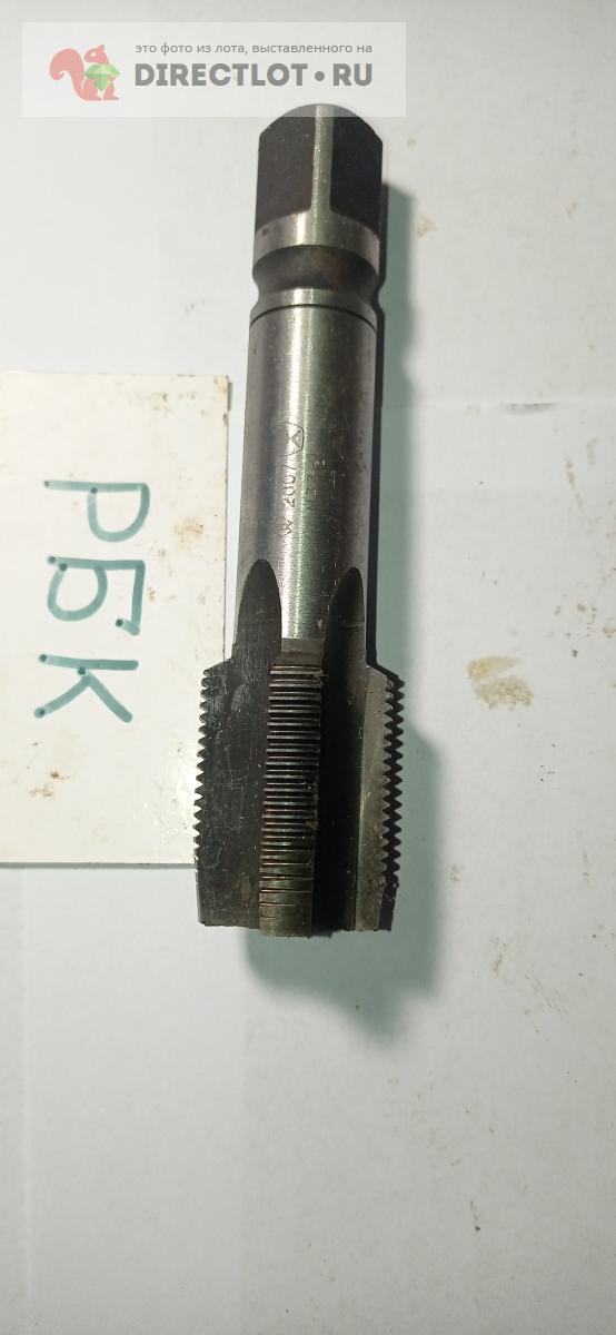 Метчик м/р М33х2 2007 №1 купить в Уфе цена 422 Р на DIRECTLOT.RU ...