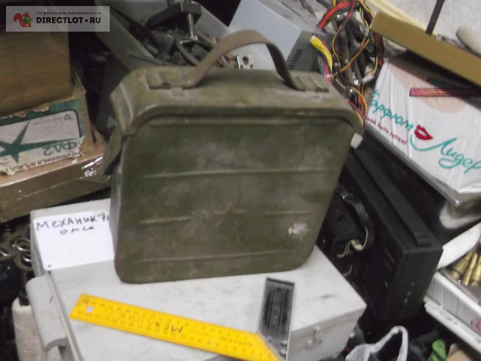 ящик военный 1 шт купить в Омске цена 699 Р на DIRECTLOT.RU - Товары ...