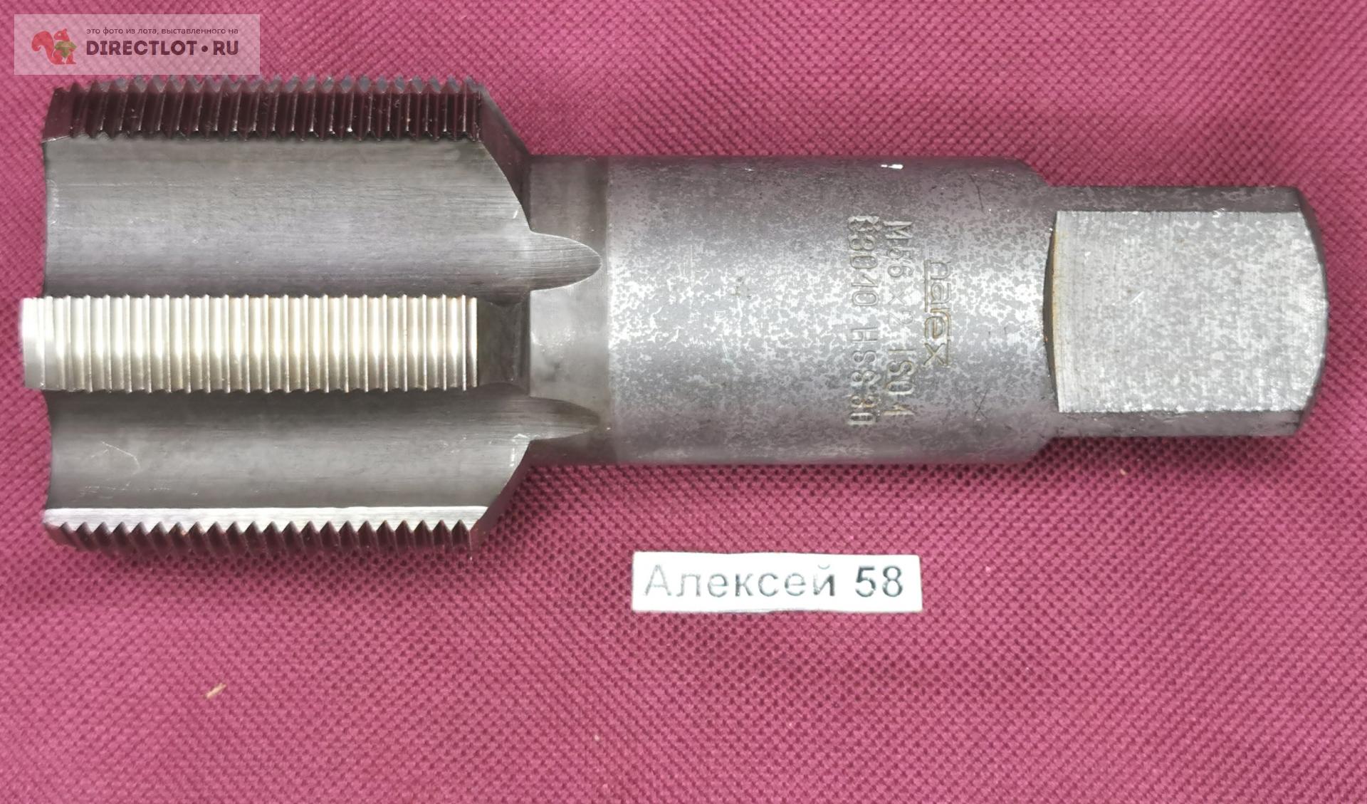 Метчик Narex М56*2 для глухих отверстий. Чехословакия купить в Пензе ...