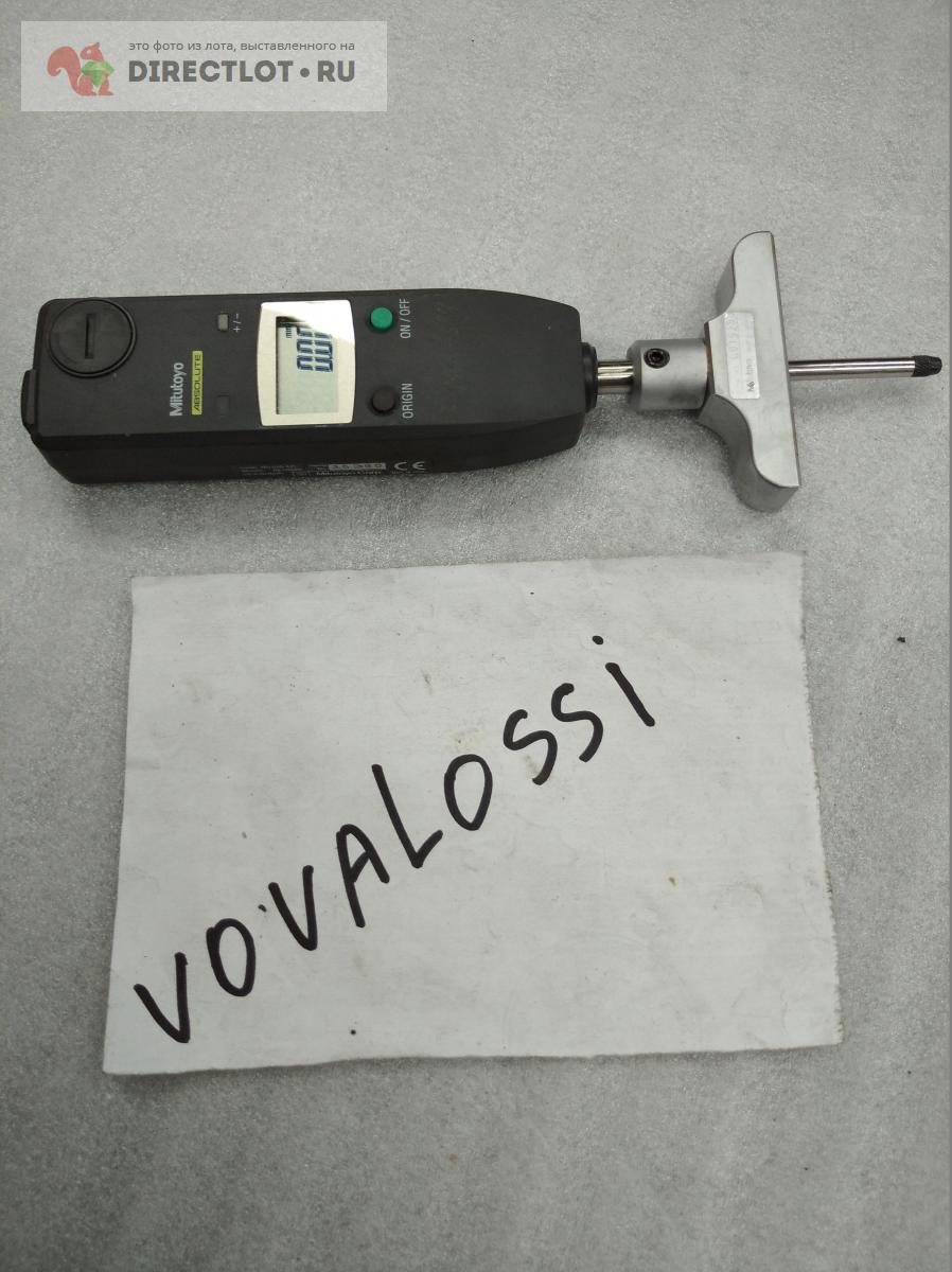 Глубиномер Mitutoyo (0.01)(ID-U1025)(25.4-0.01mm) купить в Краснодаре ...