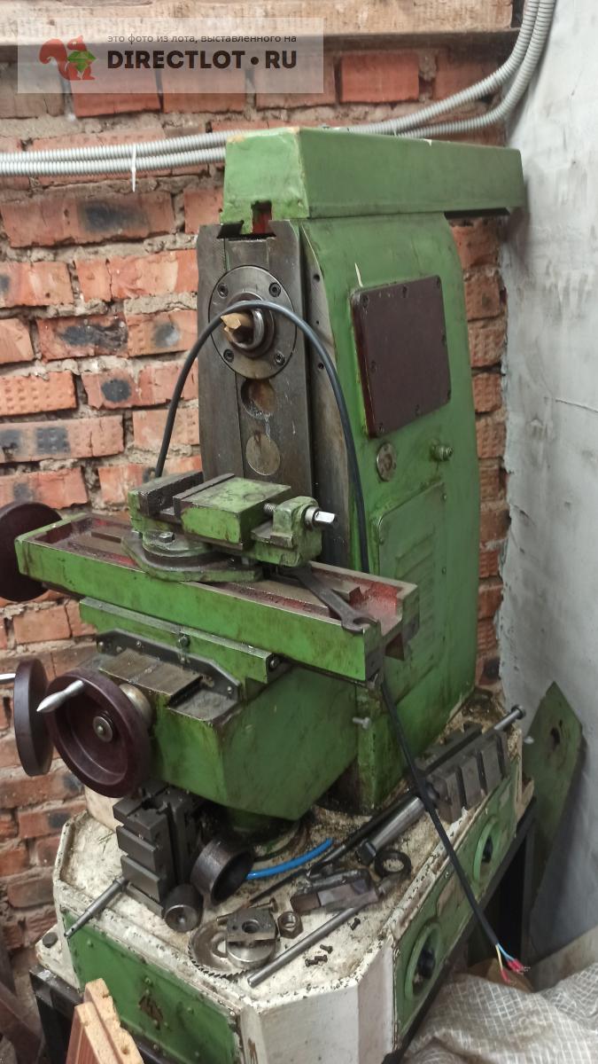 Фрезерный станок нгф 110 ш4 купить в Москве цена 45000 Р на Directlot