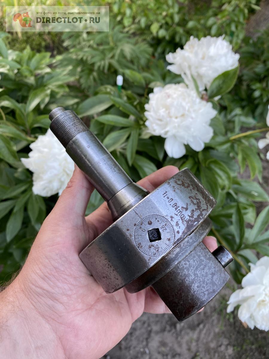 Расточная головка Дюплекс Duplex 23x20TPI (23x20ниток) купить в Москве ...